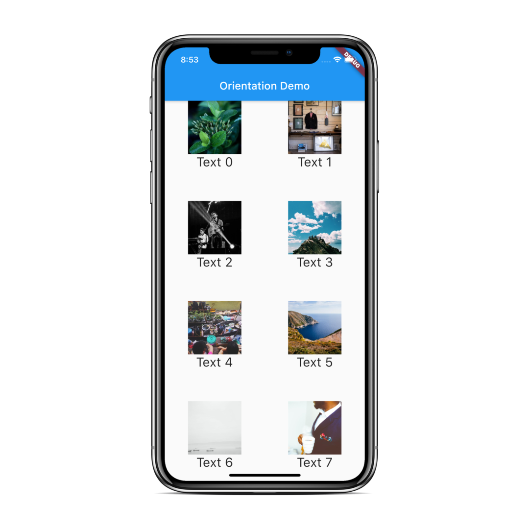 Flutter Gridview Orientation Tutorial for Beginners - AndroidCoding.in Flutter Gridview Orientation Tutorial for Beginners - AndroidCoding.in